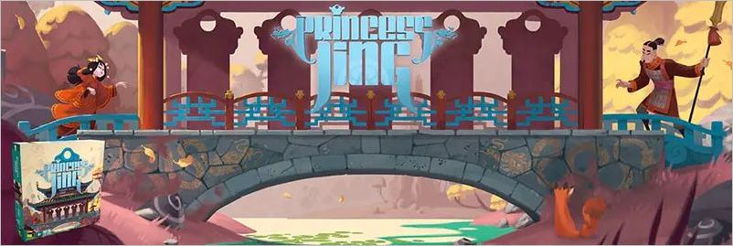 Princess Jing Export Mode The Legendary Animals - September 2025 - Ultra food mess