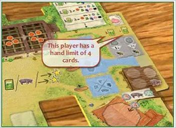 How to play La Granja Official Rules - October 2024 - Ultra food mess