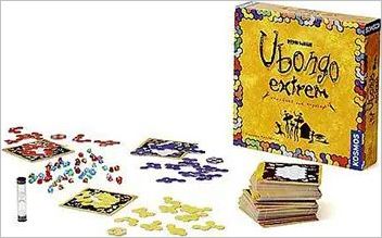 How to play Ubongo Extreme Official Rules - August 2025 - Ultra food mess