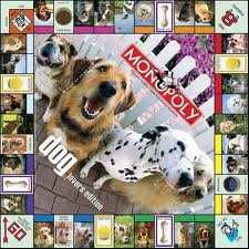 Dog Monopoly Board Game: A Fun Competition for Dog Lovers - April 2026 ...