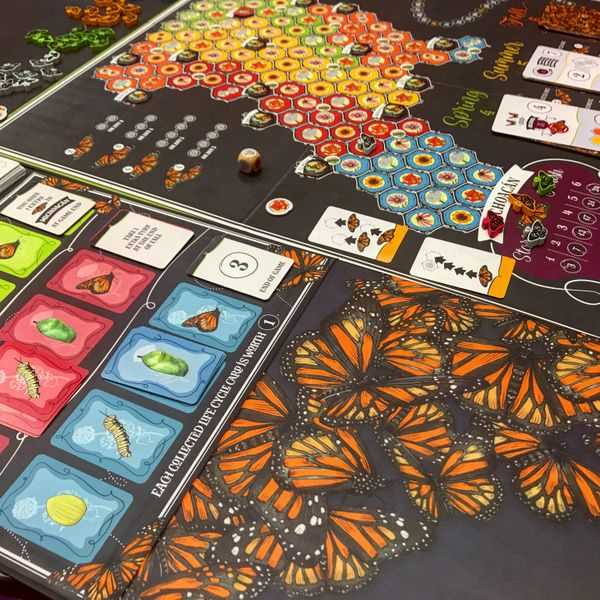 Mariposas Board Game: A Detailed Overview and Guide - June 2025 - Ultra ...