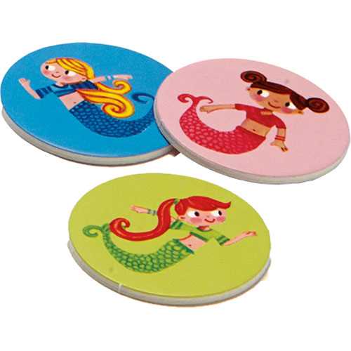 Explore the Magical World of Mermaid Island Board Game | Dive into ...