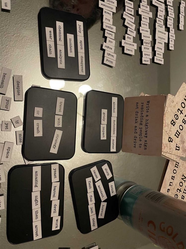 Ransom Notes Board Game: A Fun and Strategic Competition - July 2025 ...