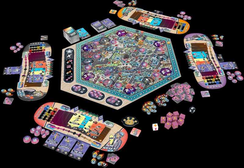 Skate Summer Board Game: The Ultimate Guide for Fun and Adventure - May ...