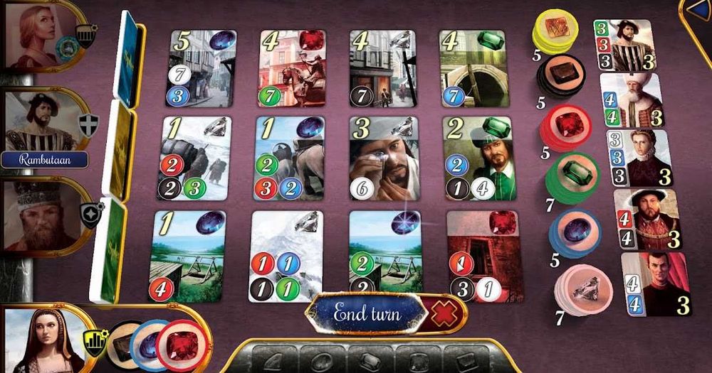 Splendor Board Game: A Comprehensive Manual for Beginners and Experts ...