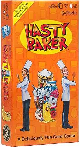The Great British Baking Show Board Game: A Fun Entertainment Option ...