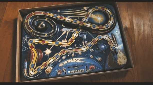 Zathura Board Game: A Space Adventure - Explore the Galaxy with this ...