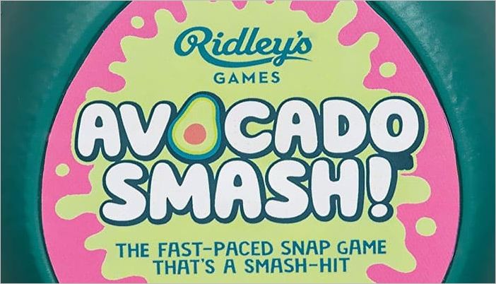 How to play Avocado Smash Official Rules - June 2025 - Ultra food mess