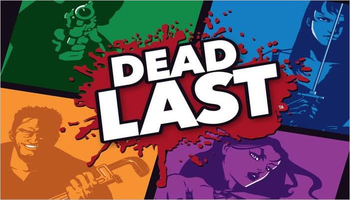 How to play Dead Last Official Rules - April 2025 - Ultra food mess