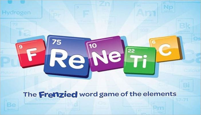 How to play FReNeTiC Official Game Rules - September 2025 - Ultra food mess