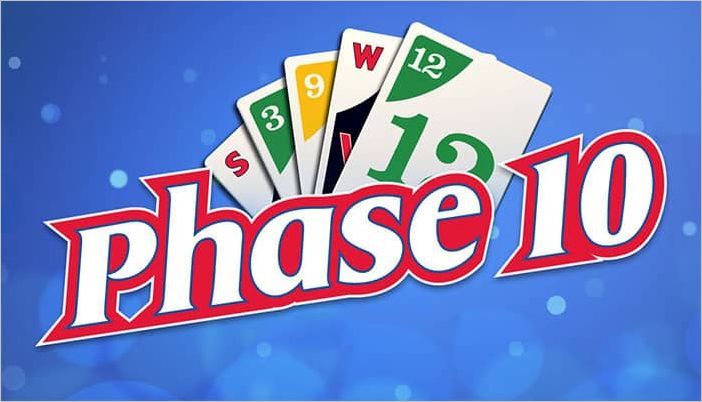 How to play Phase 10 Official Rules - July 2024 - Ultra food mess