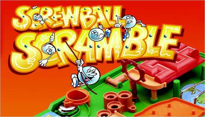 How to play Screwball Scramble Official Game Rules - August 2024 ...