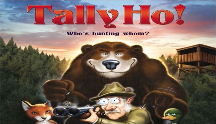 How to play Tally Ho Official Rules - May 2025 - Ultra food mess
