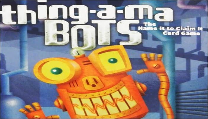 How to play Thing-a-ma-Bots Official Rules - September 2025 - Ultra ...