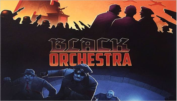 How to play Black Orchestra Official Rules - April 2024 - Ultra food mess