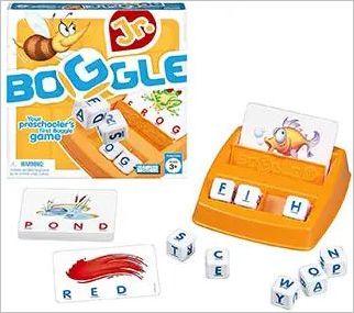 How to play Boggle Junior Official Game Rules - September 2025 - Ultra ...