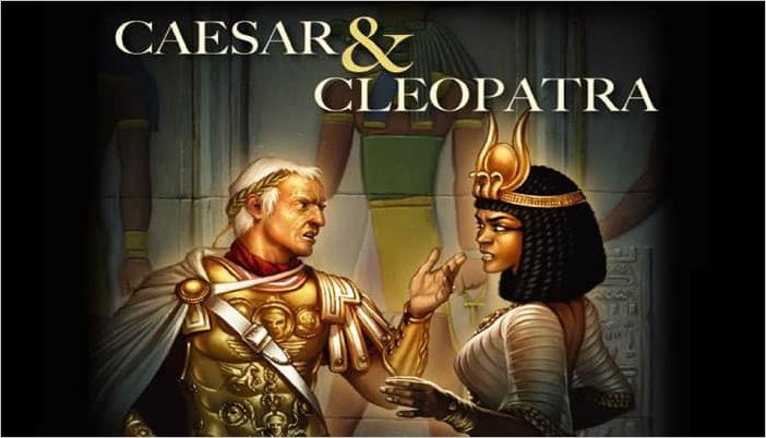 How to play Caesar Cleopatra Official Rules - May 2025 - Ultra food mess