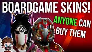 R6 Board Game Skins Enhance Your Gaming Experience - March 2024 - Ultra ...