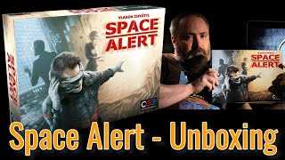 Space Alert Board Game: An Entertainment Experience in Space - October ...