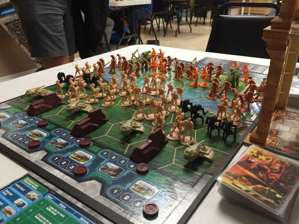 Star Wars The Queen's Gambit - An Epic Intergalactic Chess Series - May ...