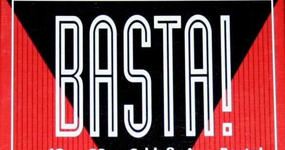 The Basta Board Game: A Fun and Competitive Entertainment - February ...