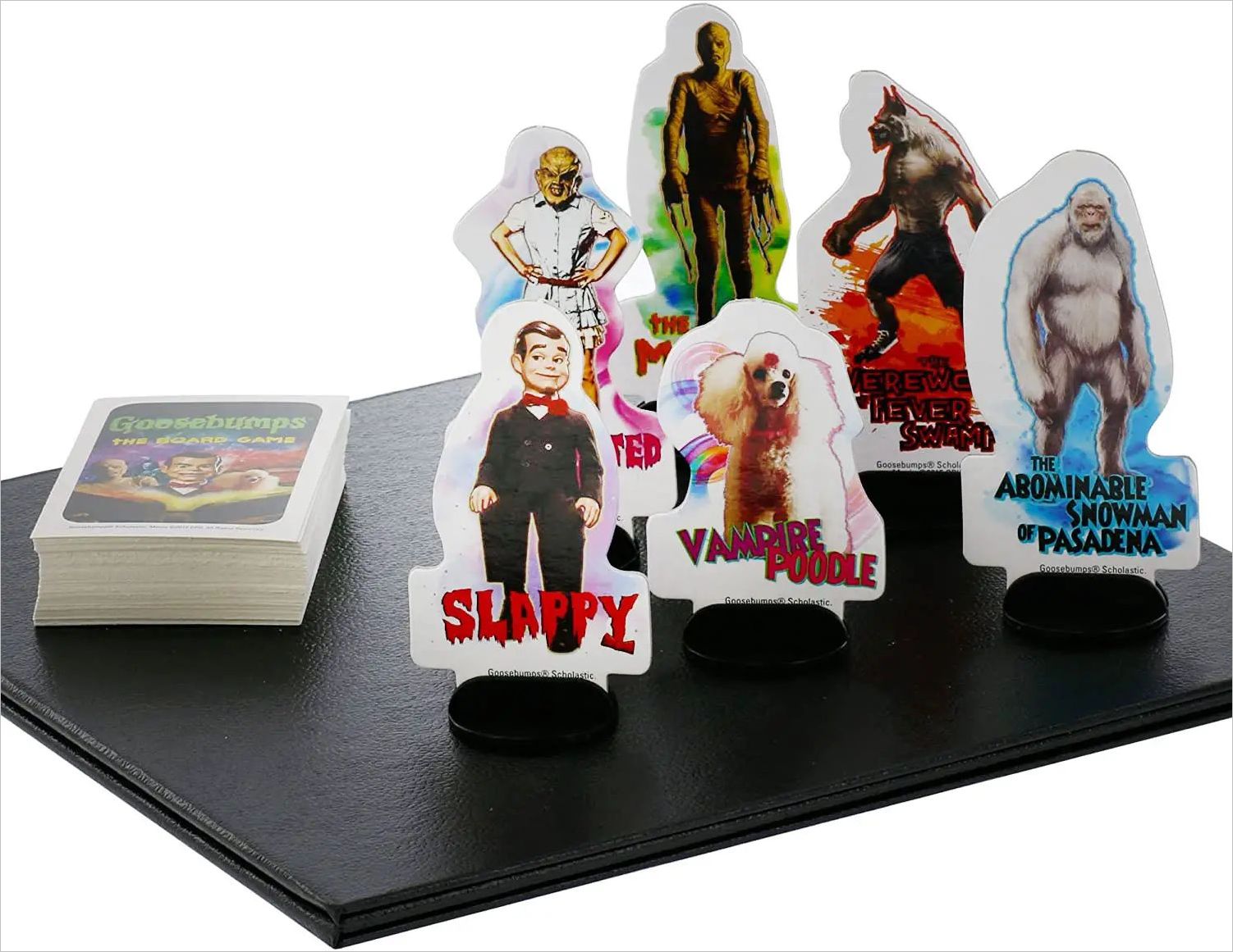 How to play Goosebumps Official Game Rules - June 2025 - Ultra food mess