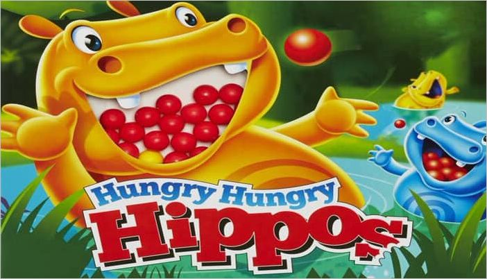 How to play Hungry Hungry Hippos Official Rules - October 2025 - Ultra ...