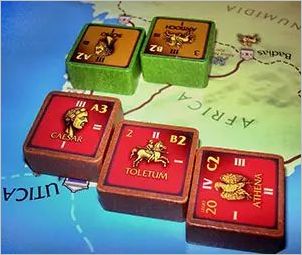 How to play Julius Caesar Official Rules - June 2024 - Ultra food mess