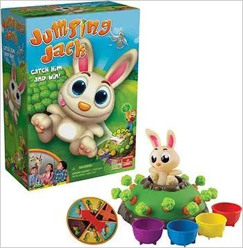 How to play Jumping Jack Official Game Rules - July 2024 - Ultra food mess