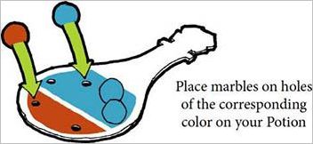 How to play Potion Explosion Official Rules - July 2024 - Ultra food mess