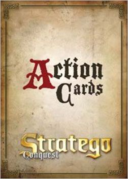 How to play Stratego Conquest Official Rules - May 2025 - Ultra food mess