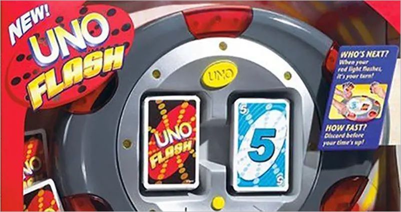 How to play UNO Flash Official Rules - October 2024 - Ultra food mess