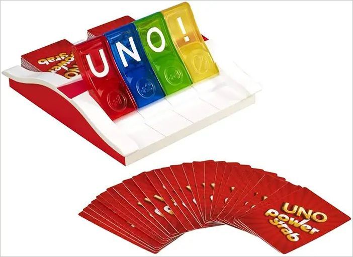 How to play UNO Power Grab Official Rules - September 2024 - Ultra food ...
